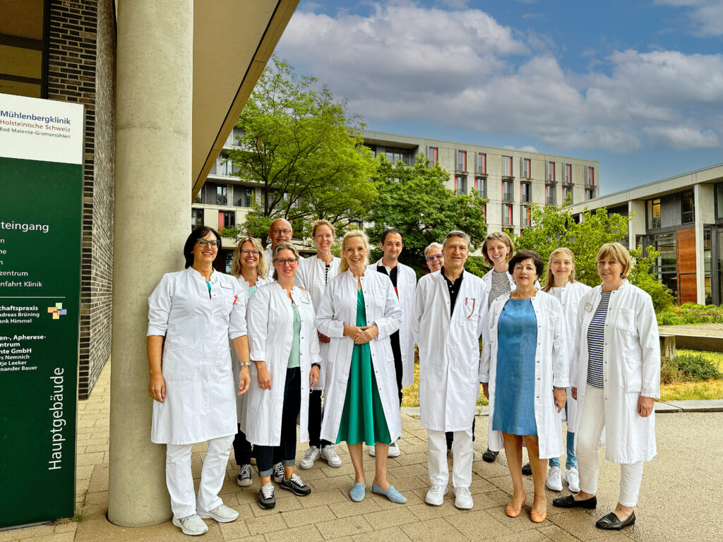 Facharzt oder Arzt in Weiterbildung (m/w/d) - Mühlenbergklinik Holsteinische Schweiz